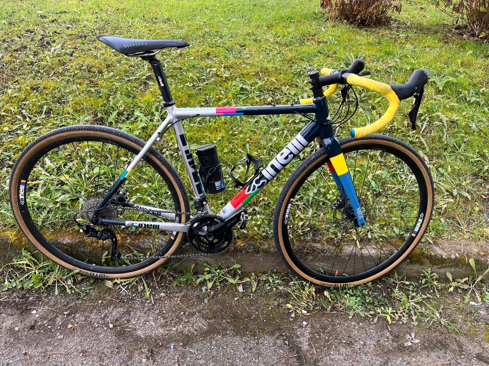 Cinelli Zydeco used in MD | buycycle