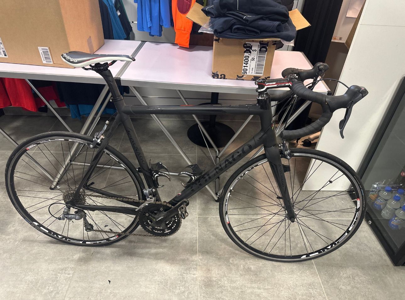 Colnago 2013 Colnago C59 Italia (NERO) used in 61 cm | buycycle