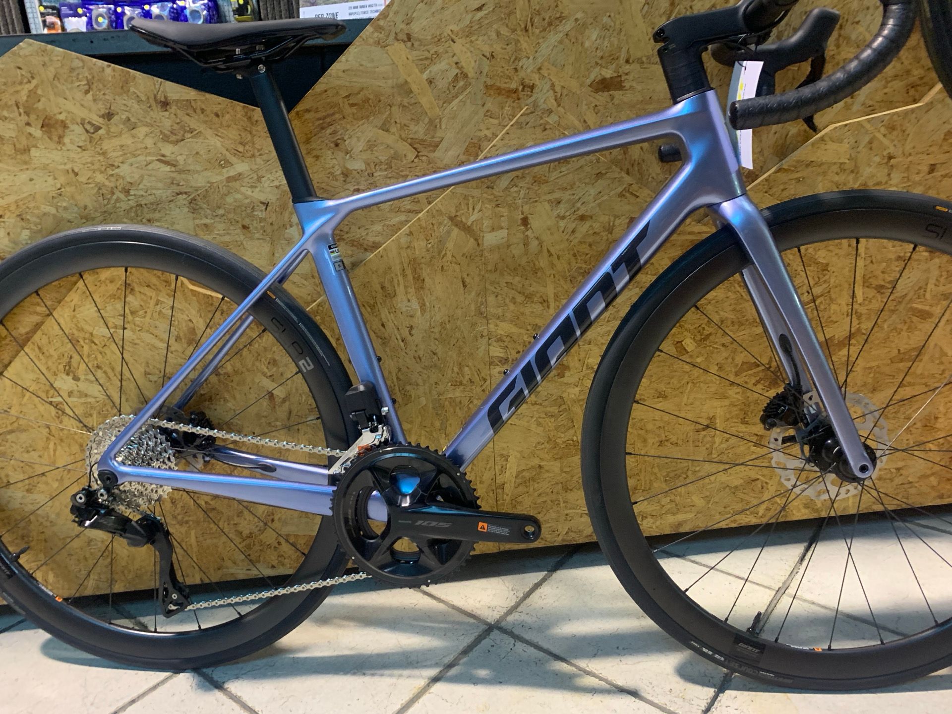 Giant TCR Advanced 0 PC usato in SM | buycycle