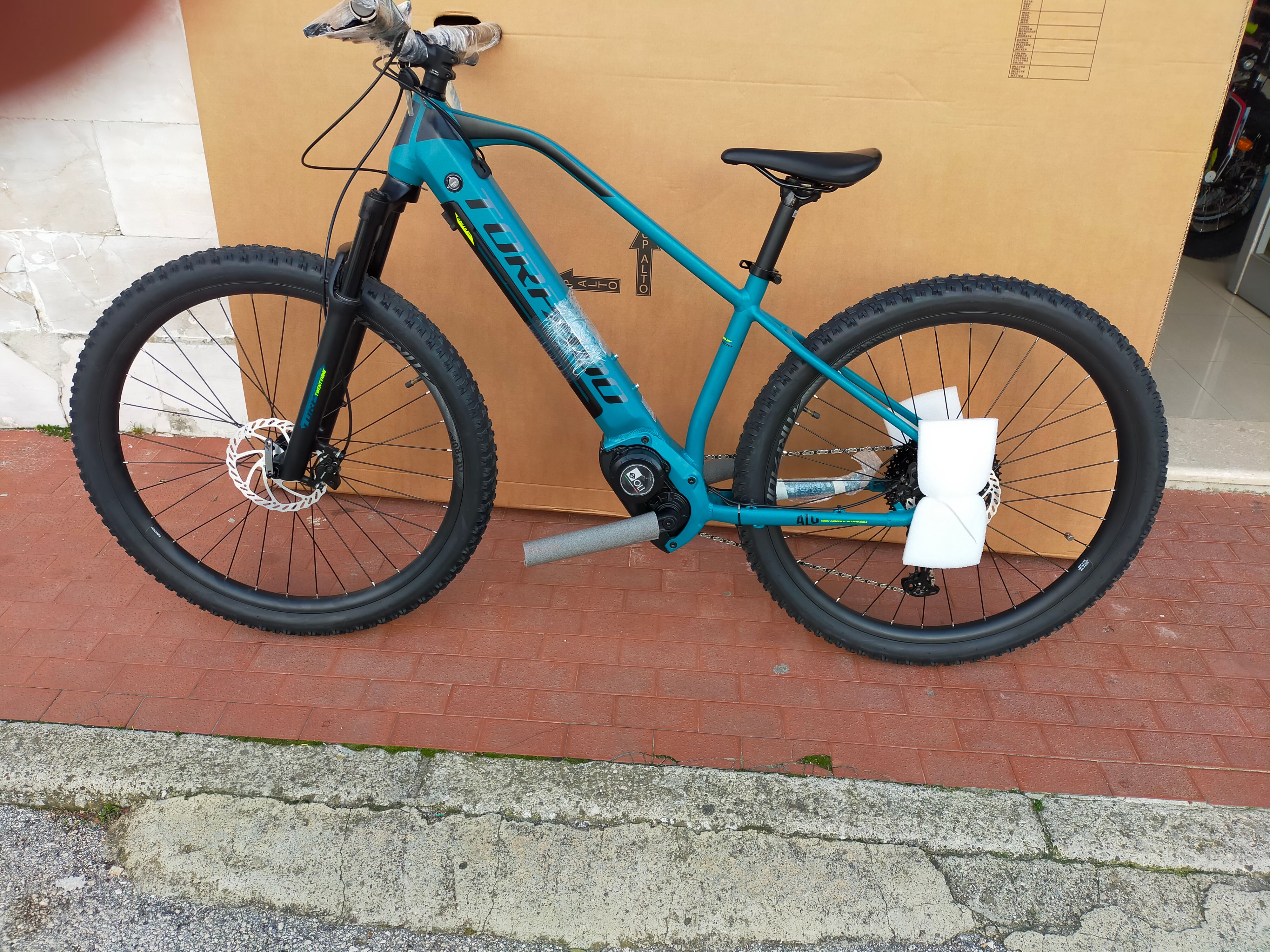 Torpado HYPER 12V used in 45 cm | buycycle