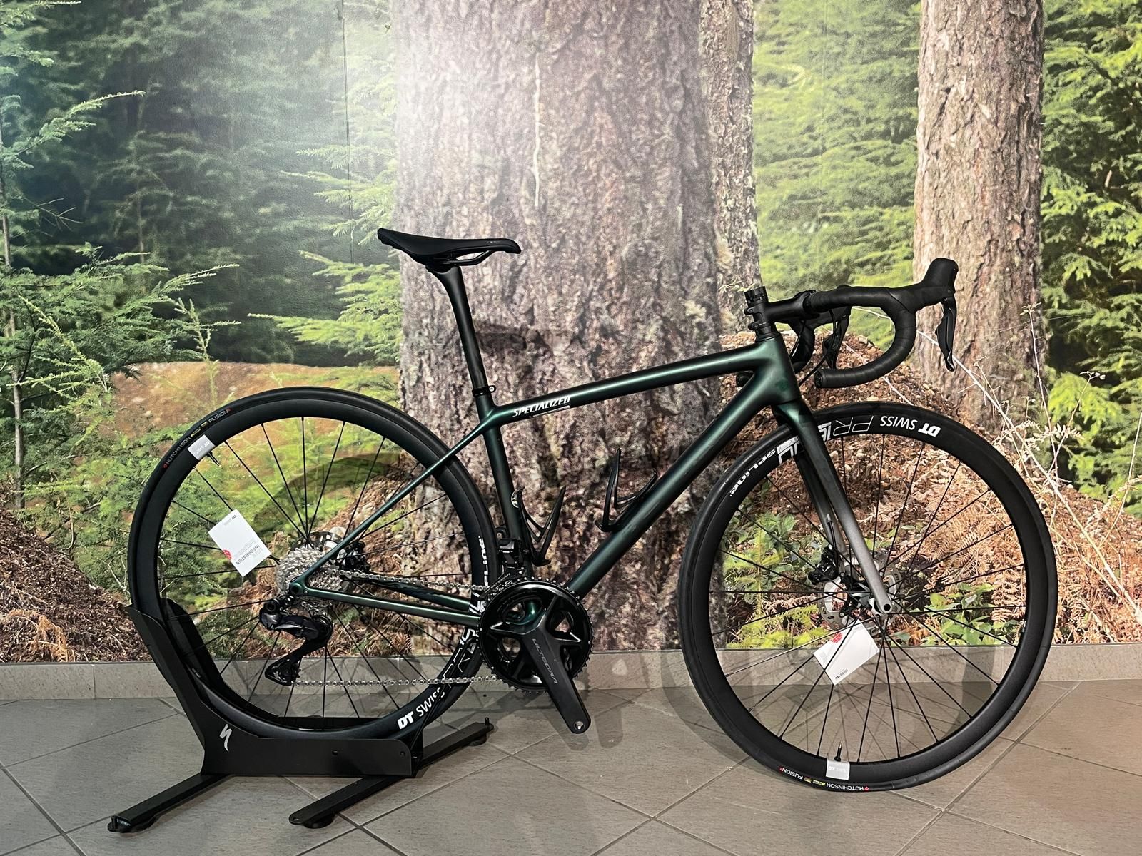 Specialized Aethos Expert used in 49 cm | buycycle