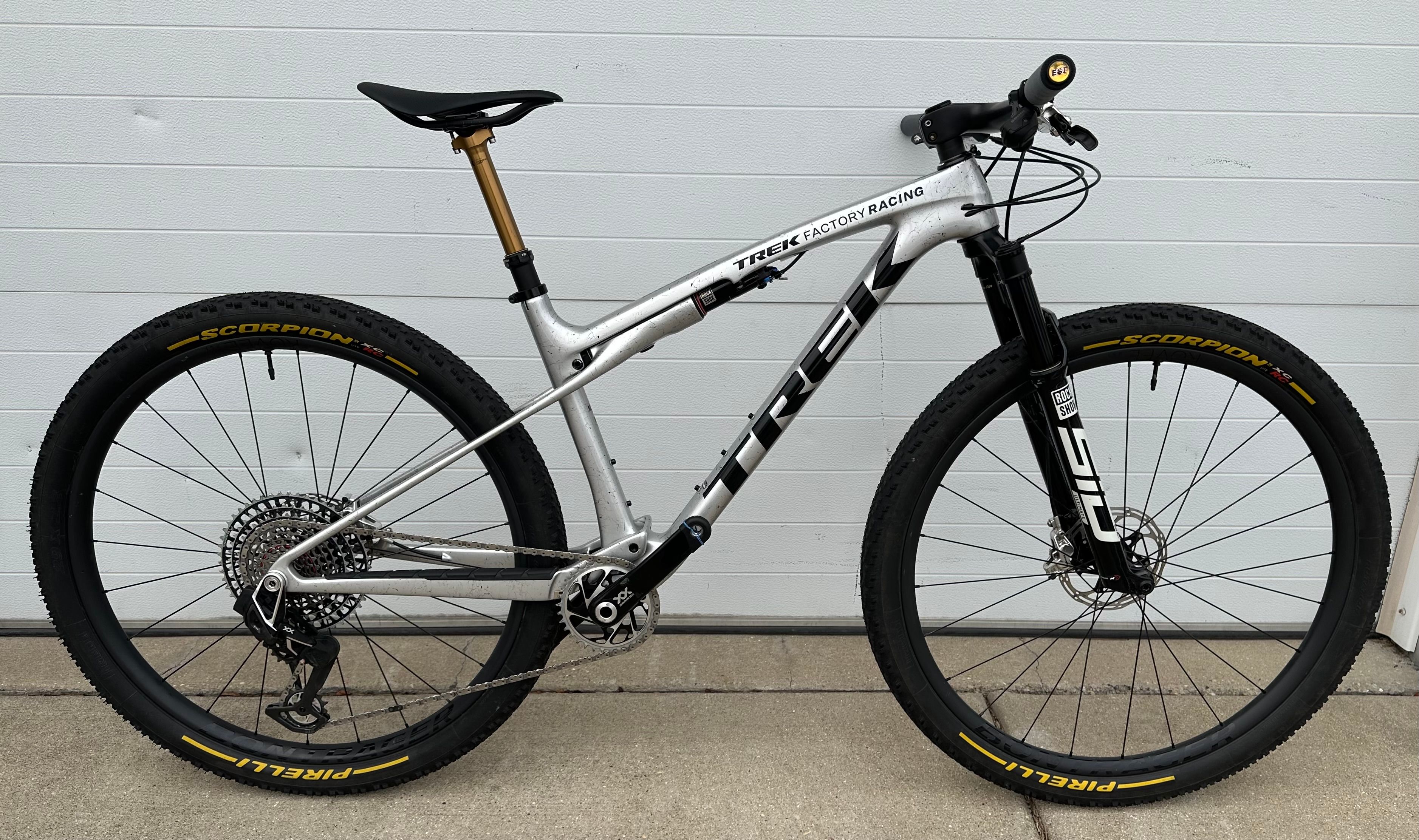 Trek Supercaliber SLR 9.9 XX AXS Gen 2 usato in M | buycycle