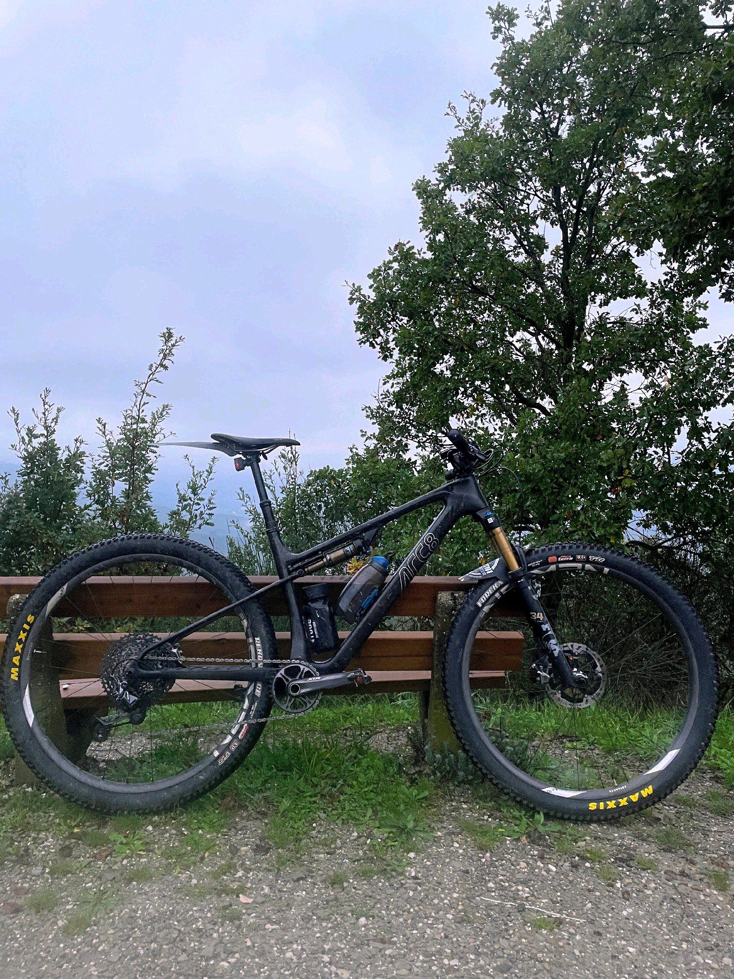 ARC8 Evolve FS XTR d'occasion en MD | buycycle