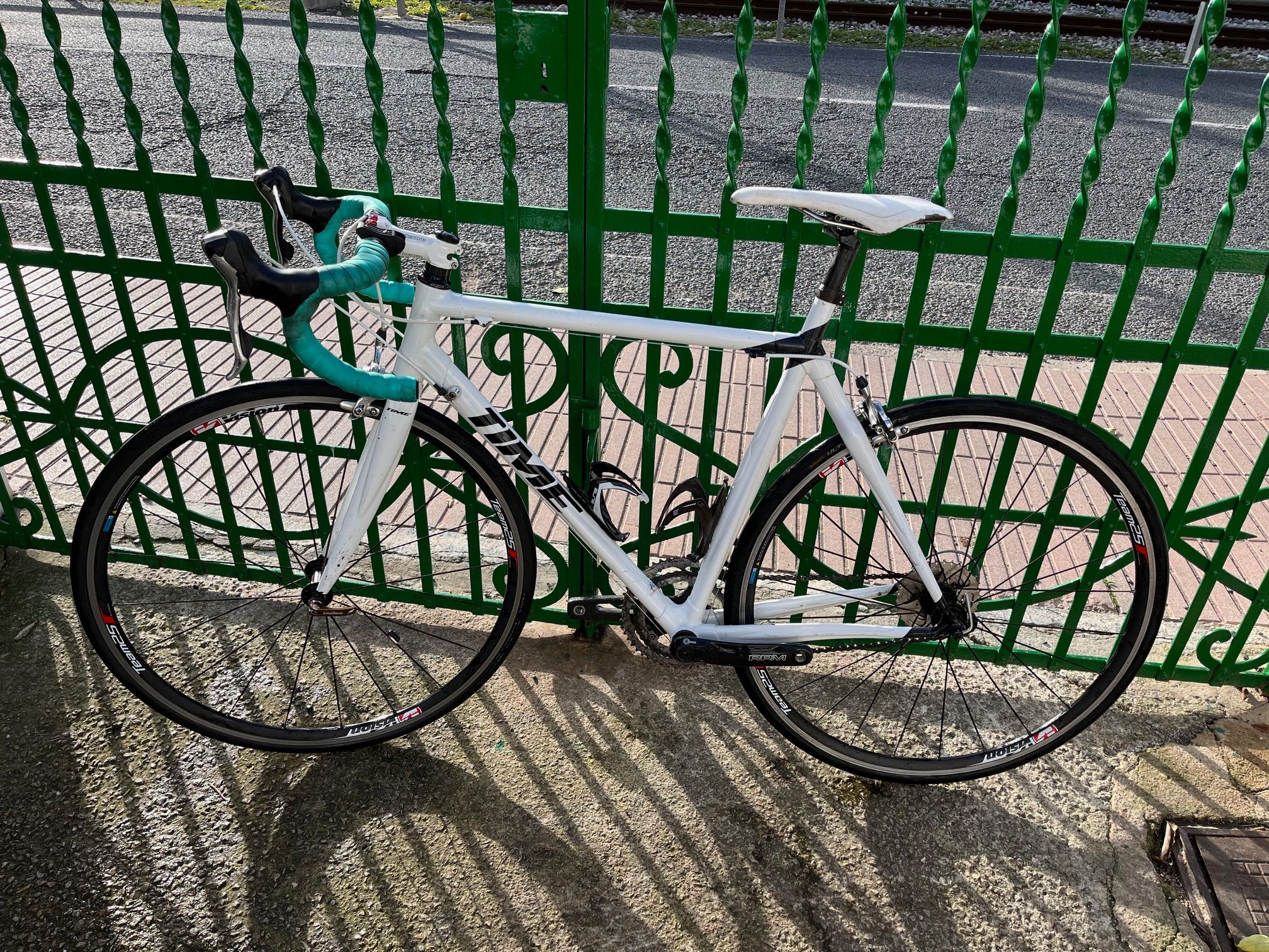 Time VXRs Bettini Frameset used in 52 cm | buycycle