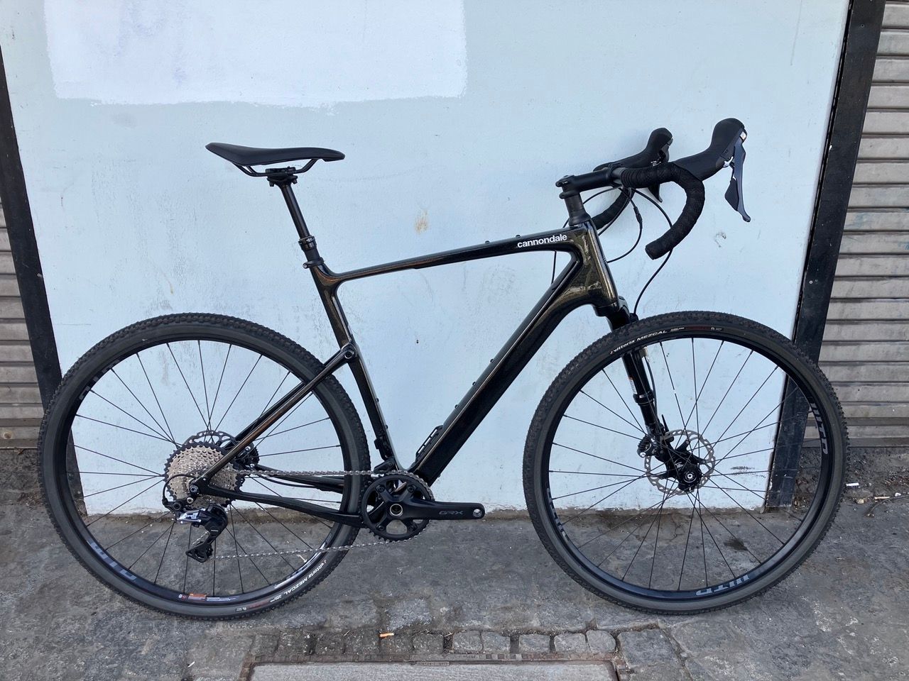 Cannondale Topstone Carbon 2 Lefty used in L | buycycle