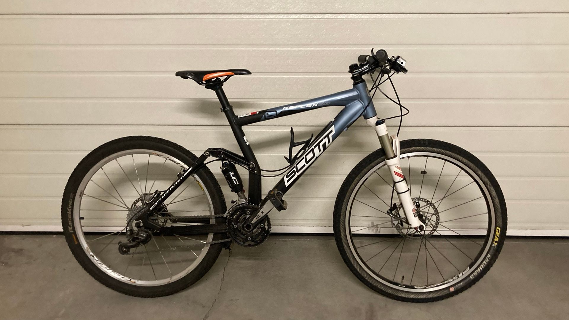 Scott Reflex used in S | buycycle