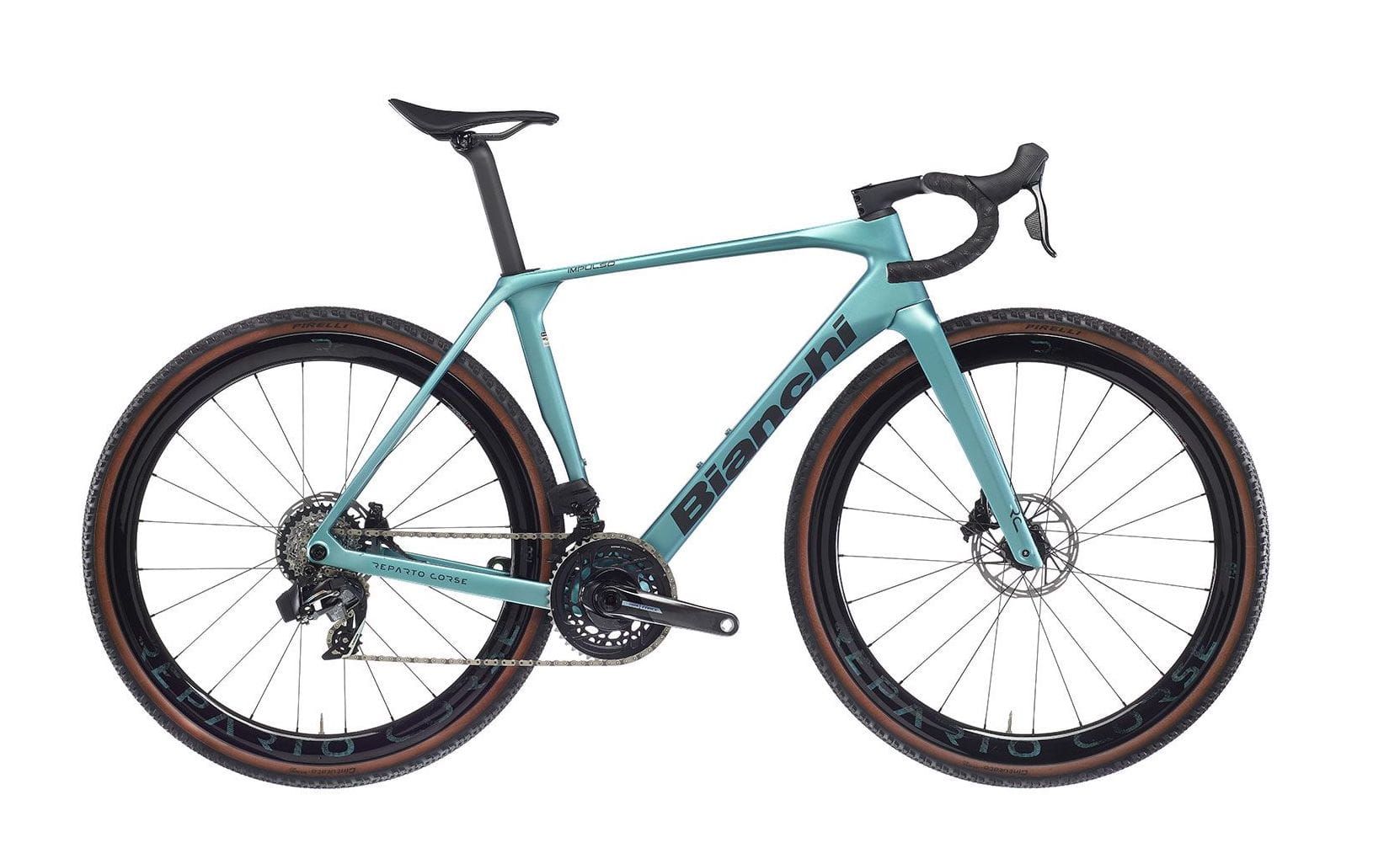 Bianchi Impulso RC Force AXS disc used in M | buycycle