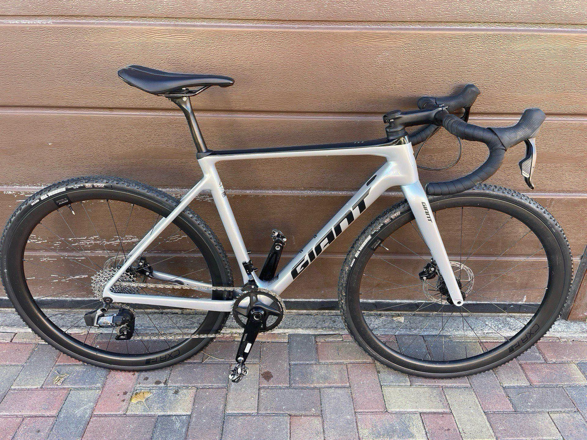 Giant TCX, Advanced Pro 1 used in SM | buycycle