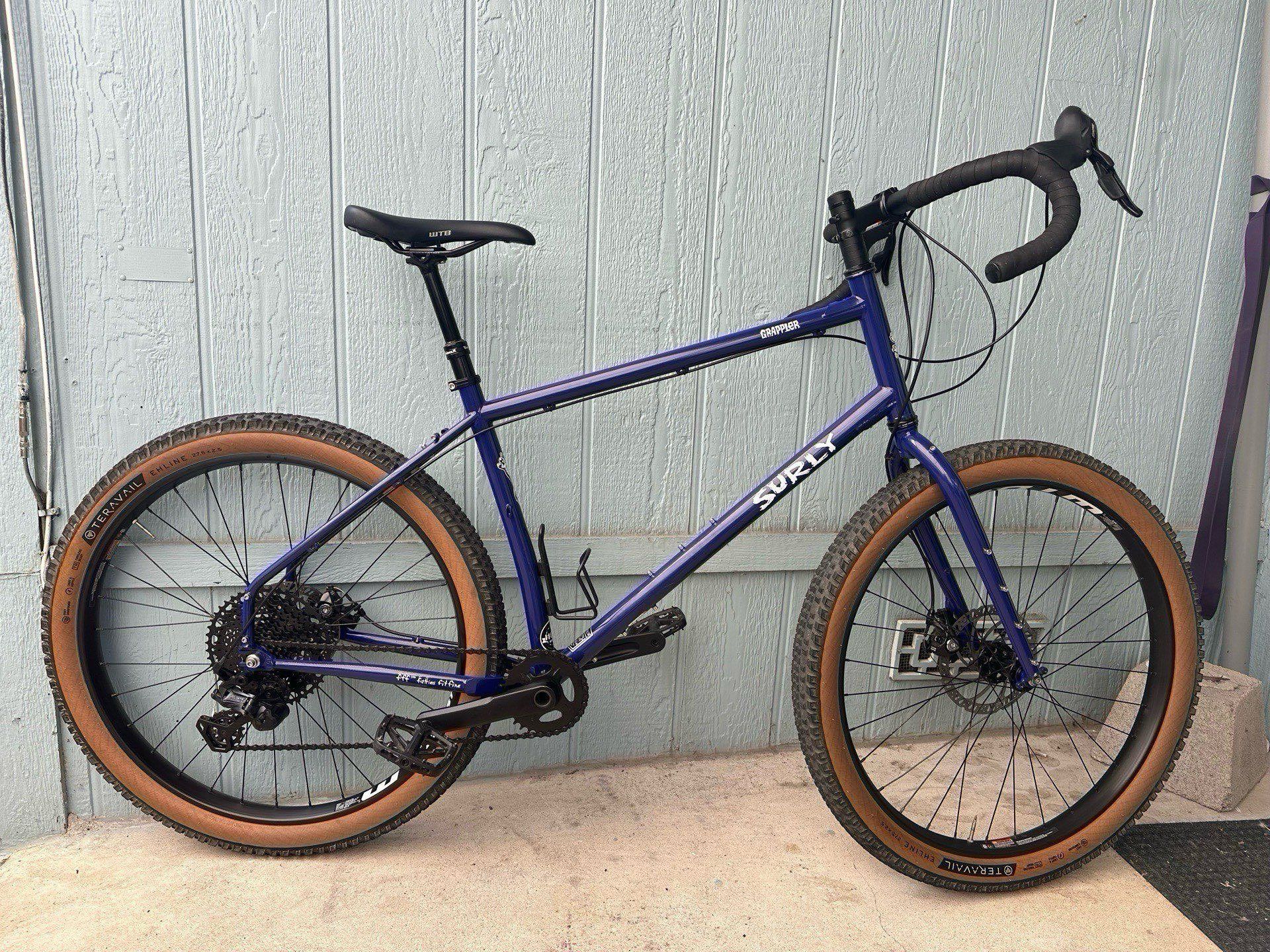 Surly Grappler gebruikt in LG | buycycle