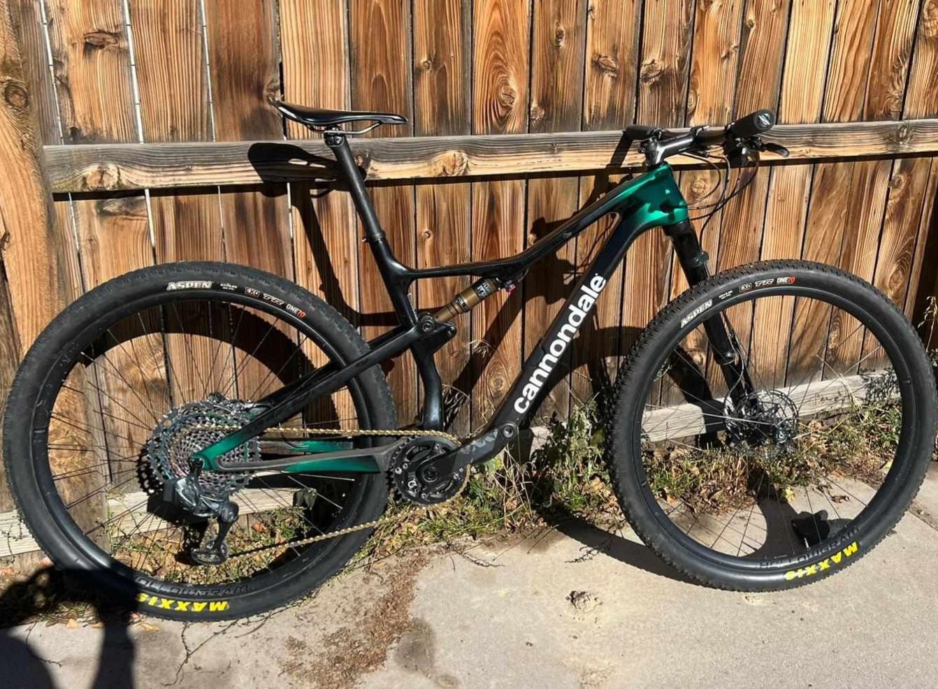 Cannondale Scalpel Hi-MOD 1 usato in L | buycycle