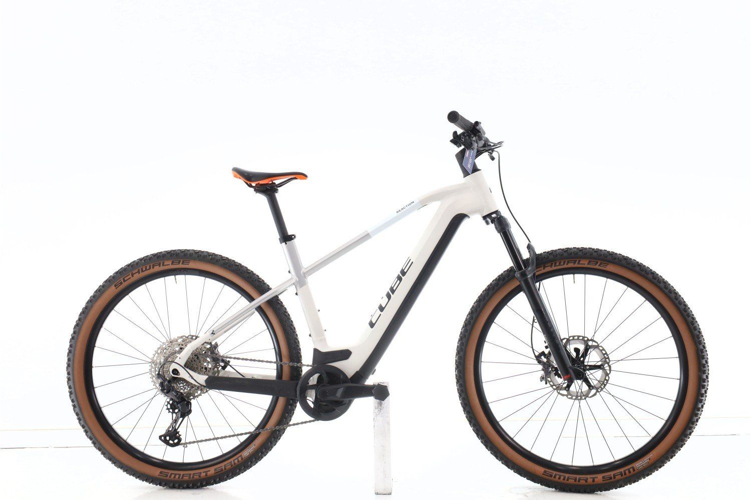 CUBE reaction hybrid slt xt used in XL | buycycle