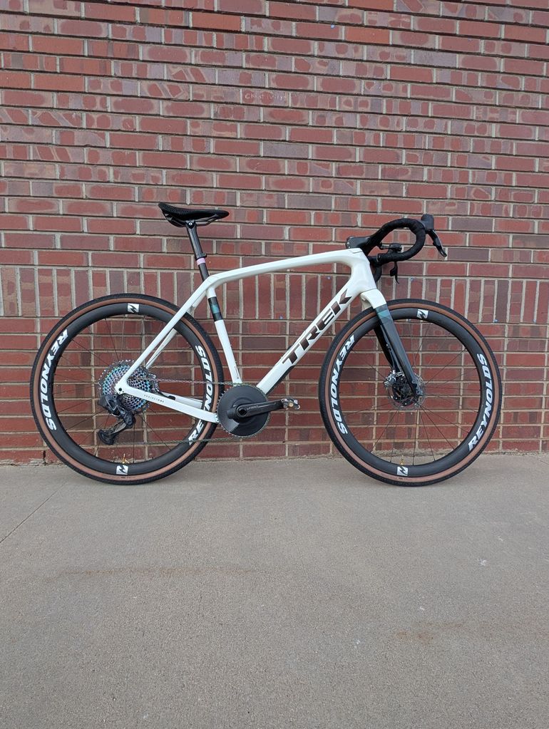 Trek Checkpoint SLR 9 AXS used in 58 cm | buycycle