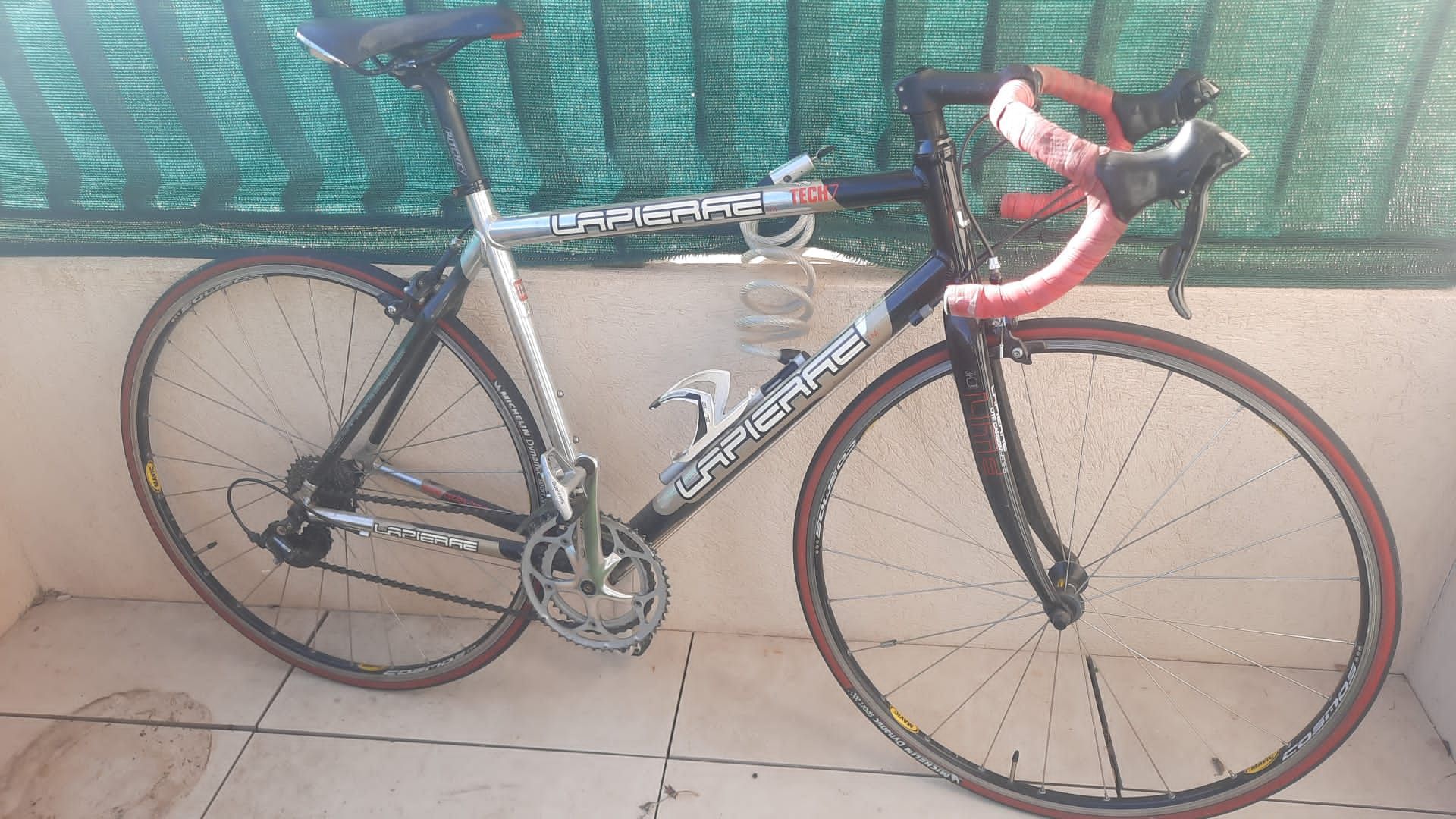 Lapierre tech 7 used in 46 cm | buycycle