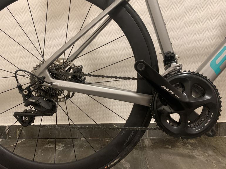 Focus IZALCO MAX DISC 8.7 used in M | buycycle