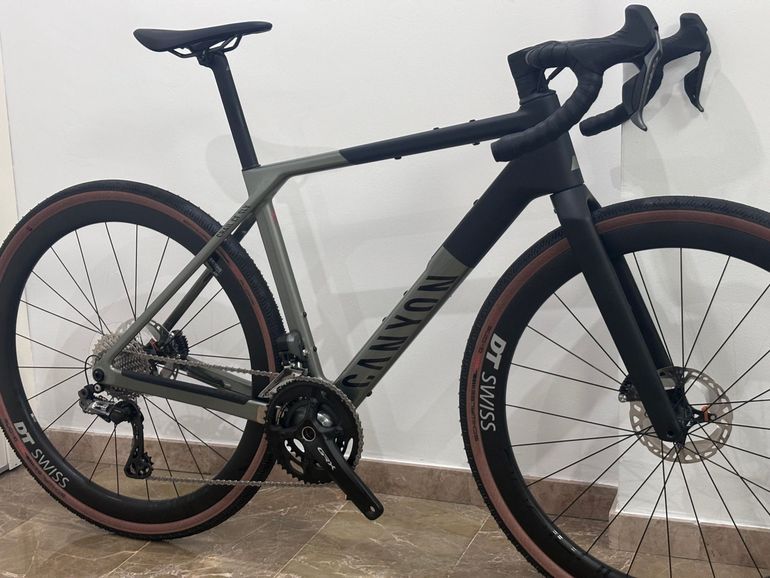 Canyon Grail CF SLX 8 Di2 used in M | buycycle