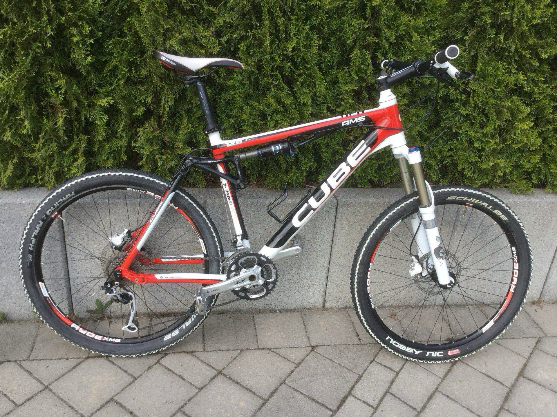 CUBE 125 Pro Series used in L | buycycle