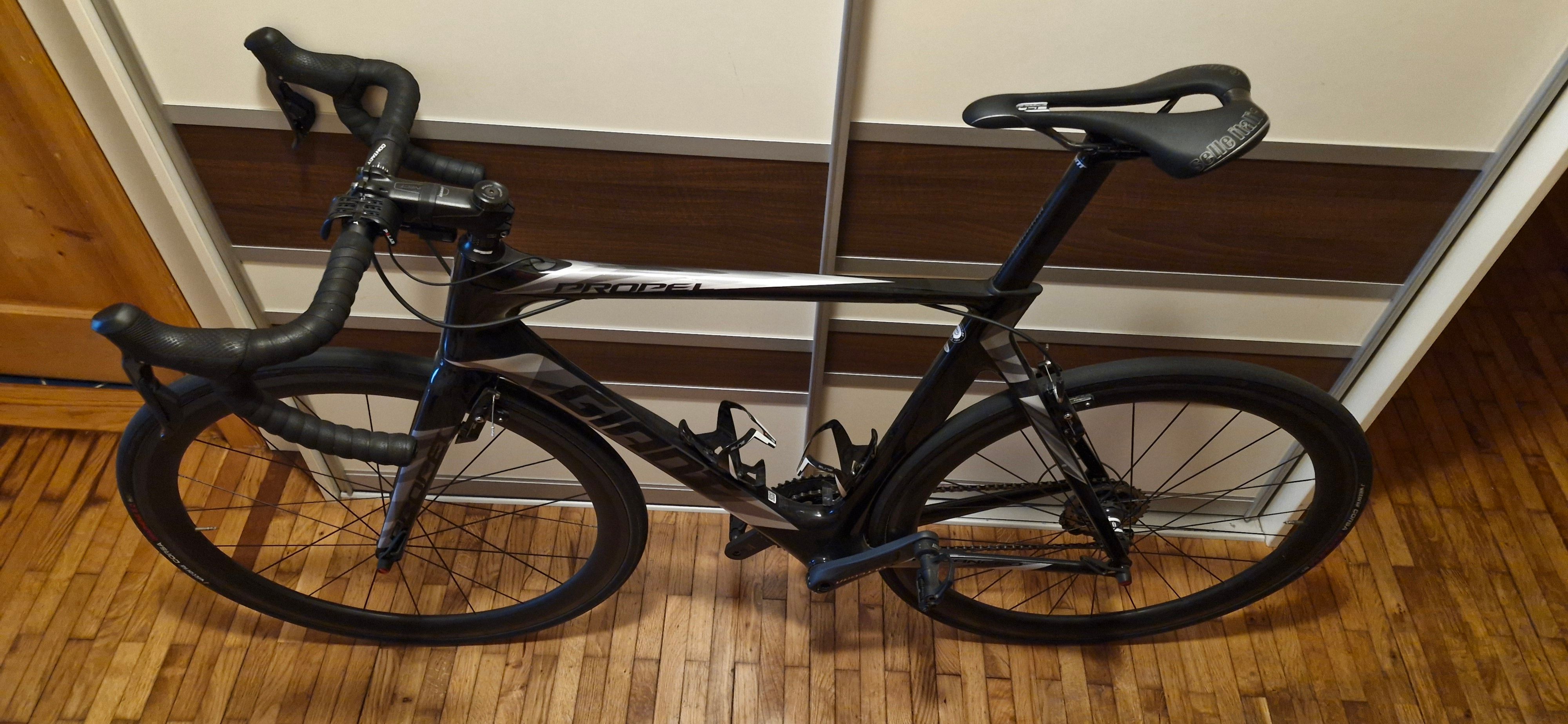 Giant Propel Advanced Pro 0 used in L | buycycle