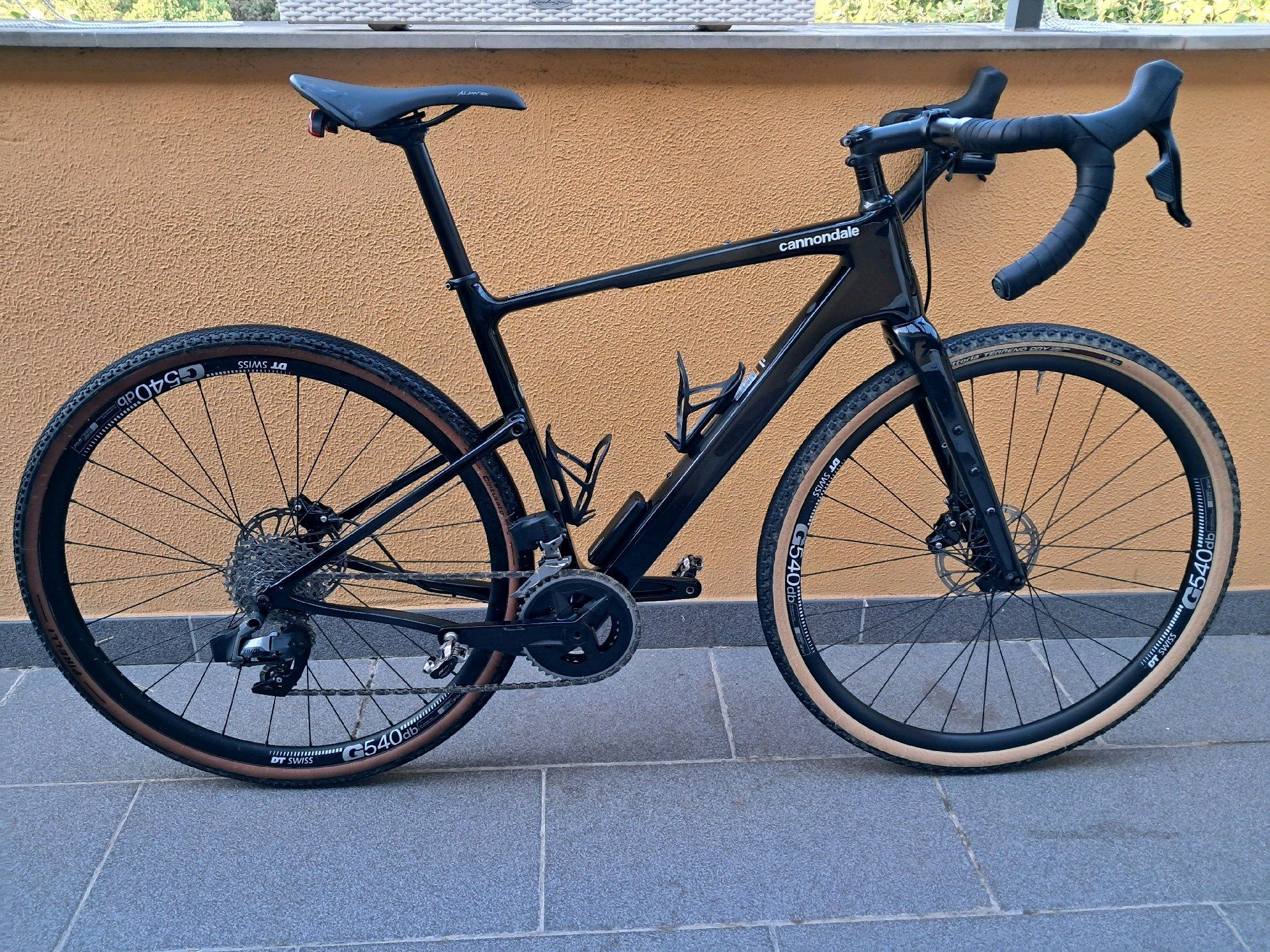 Cannondale Topstone Carbon Rival AXS MD | buycycle