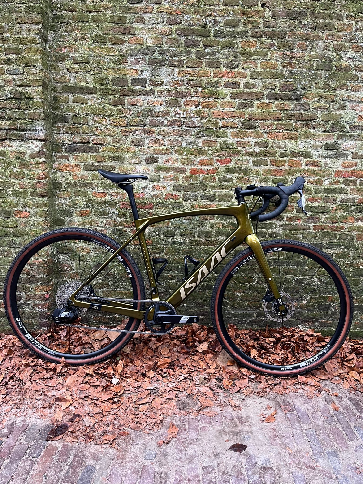 Isaac Kaon usato in 55 cm | buycycle