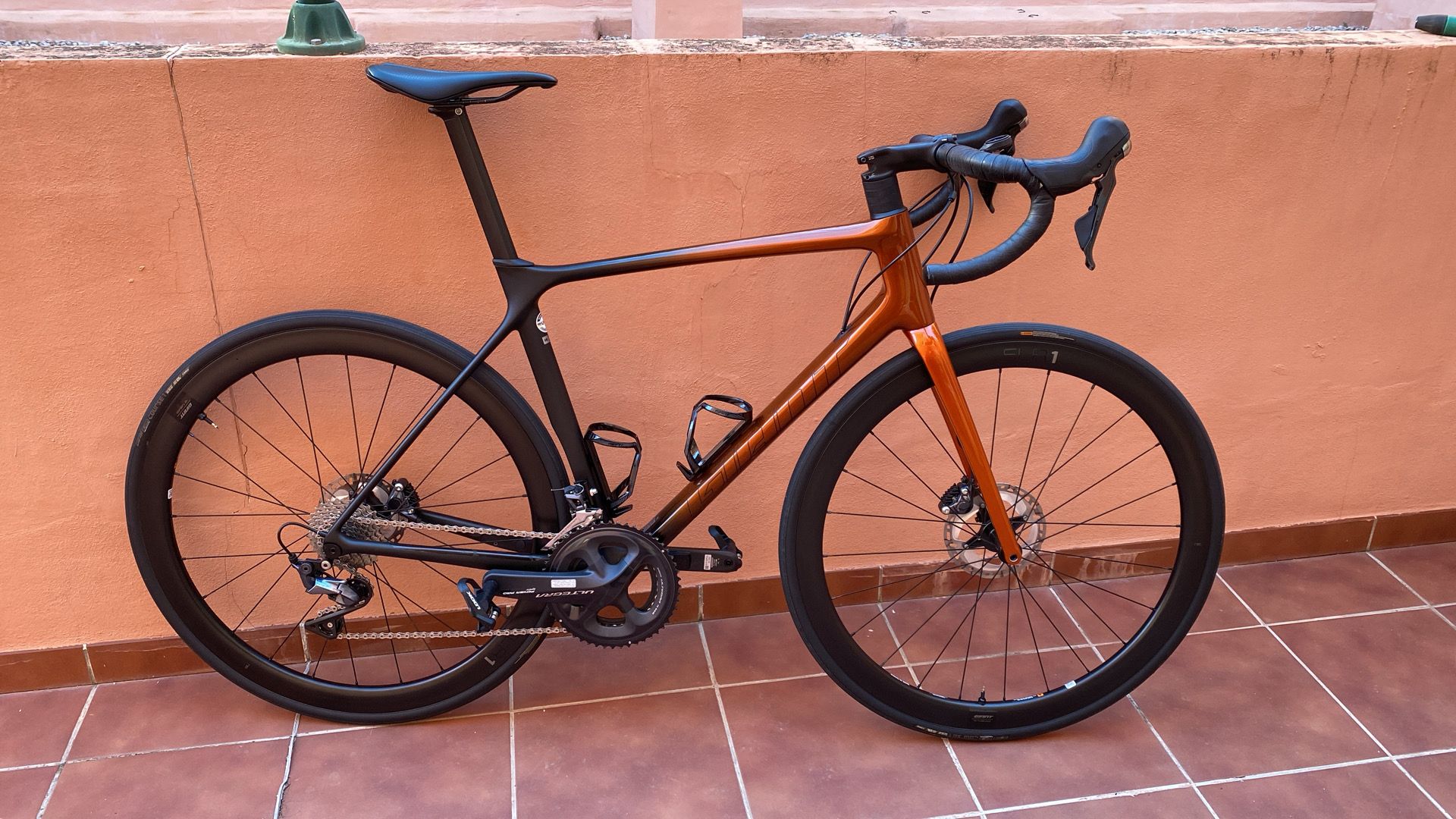 Giant TCR Advanced, Pro Disc 1 used in MD | buycycle