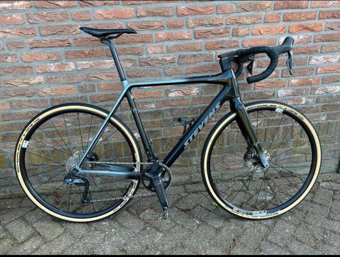 Stevens Super Prestige Di2 utilizado en M | buycycle