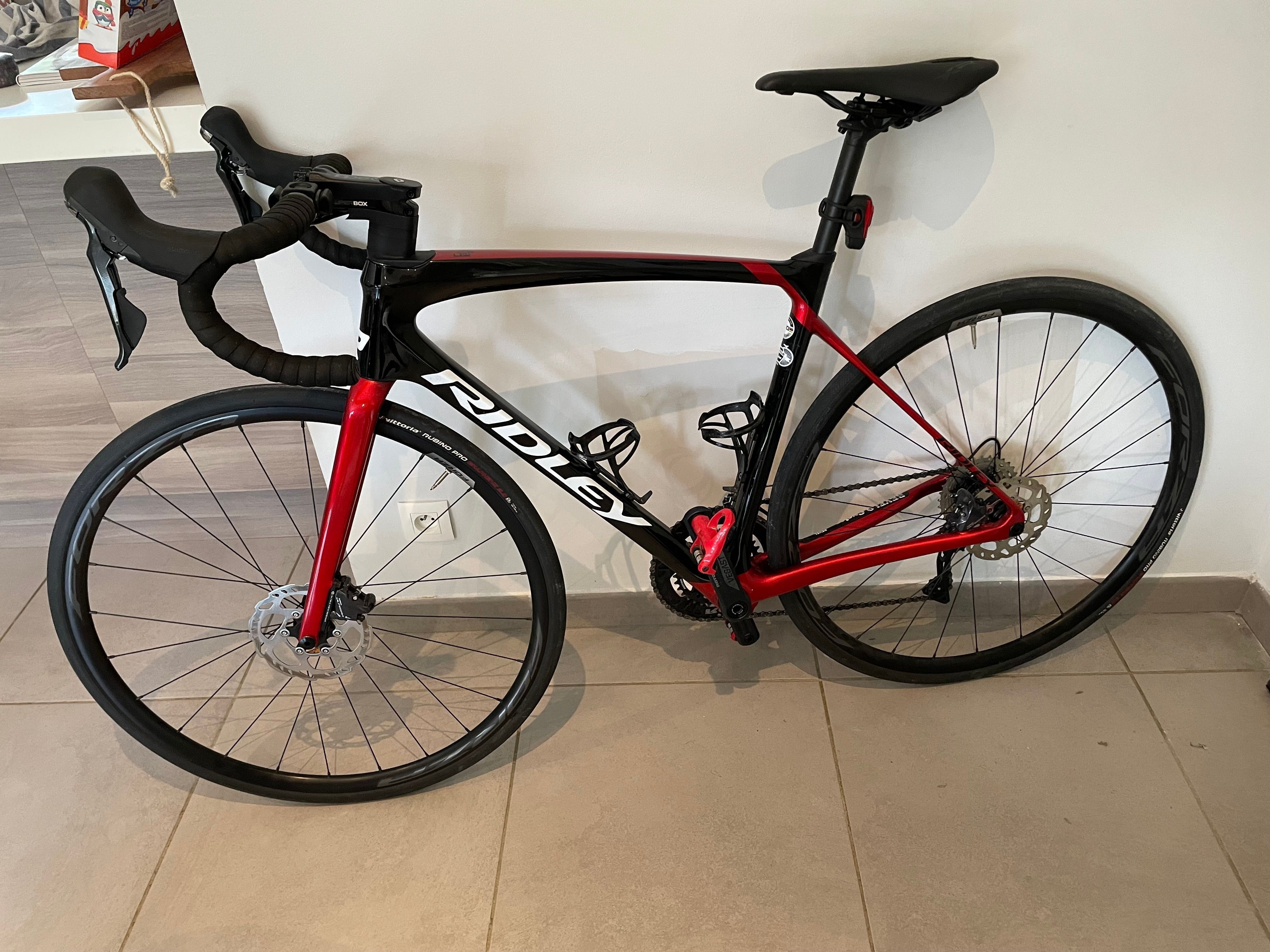 Ridley Silc used in M | buycycle