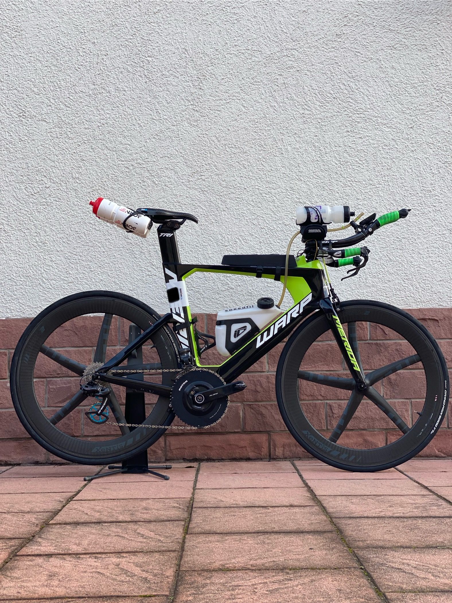 Merida WARP TRI 3000 usato in M | buycycle