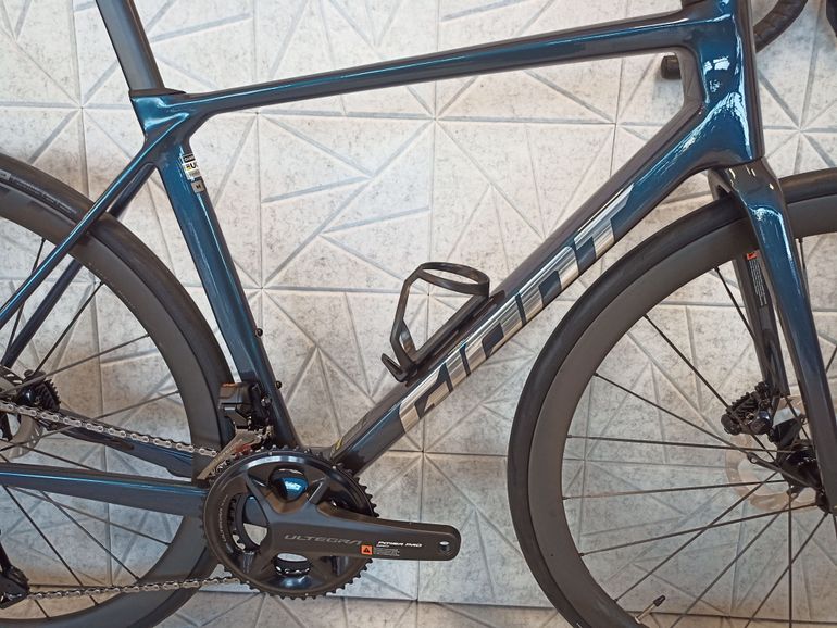 Giant TCR Advanced Pro 0 Di2 used in XL | buycycle