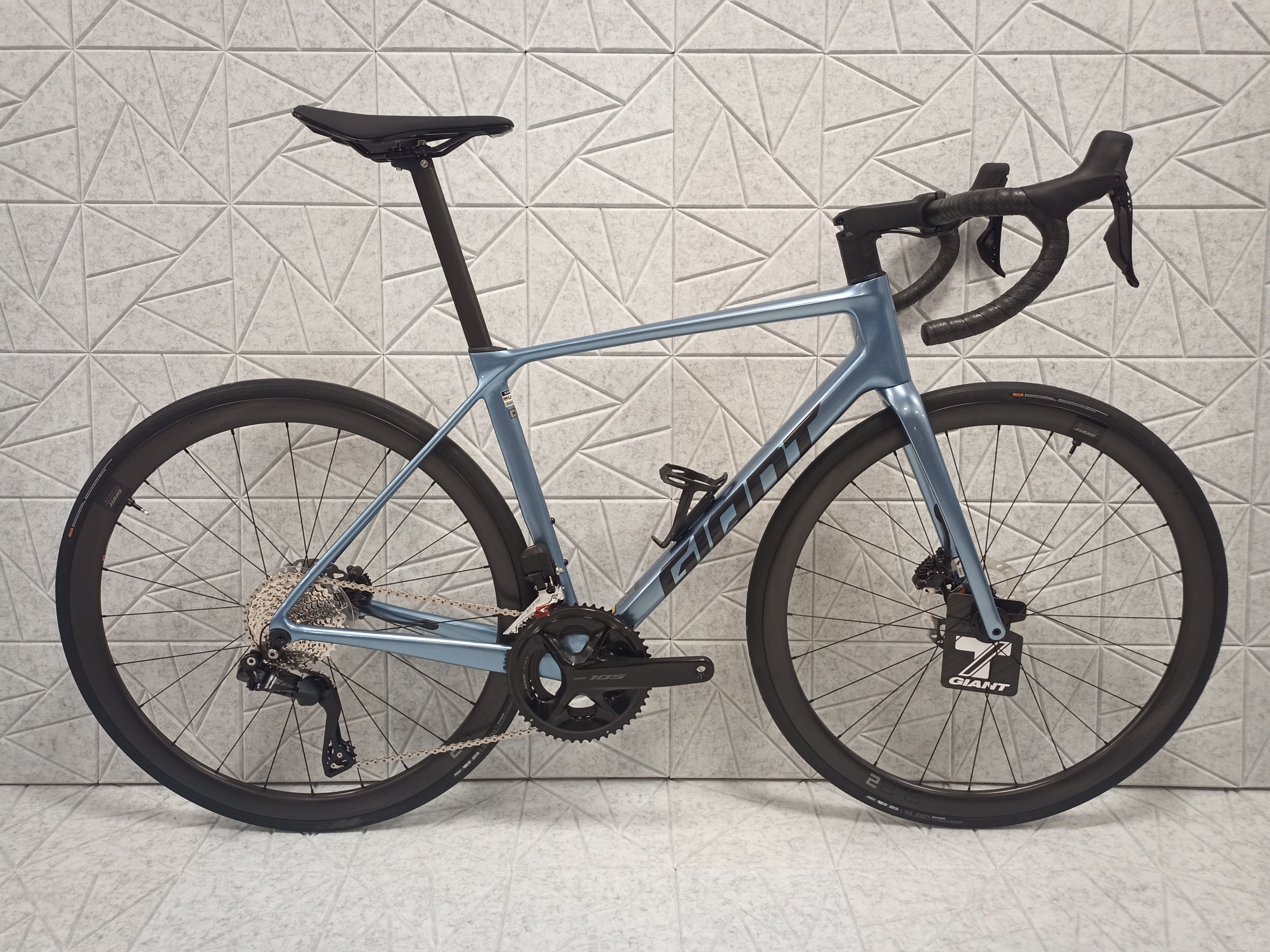 Giant TCR Advanced 0 Di2 usato in L | buycycle