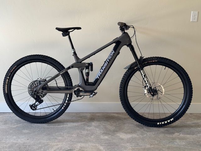 Transition Relay PNW Carbon XO AXS begagnad i M | buycycle