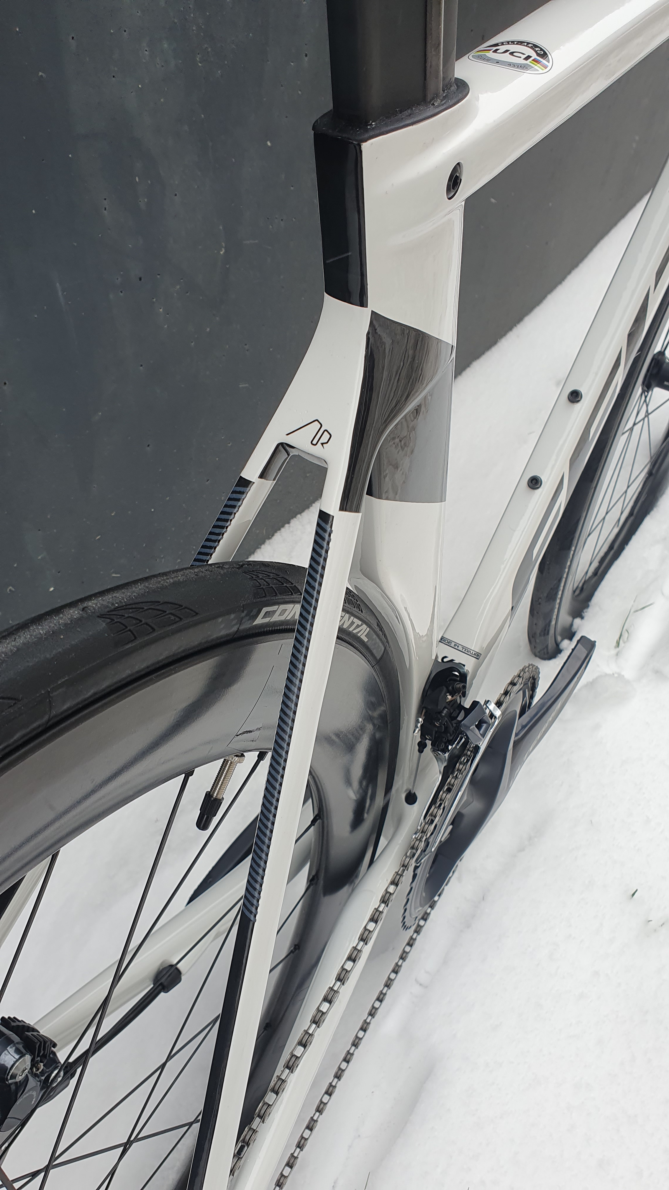 Felt AR Advanced Ultegra used in 54 cm | buycycle