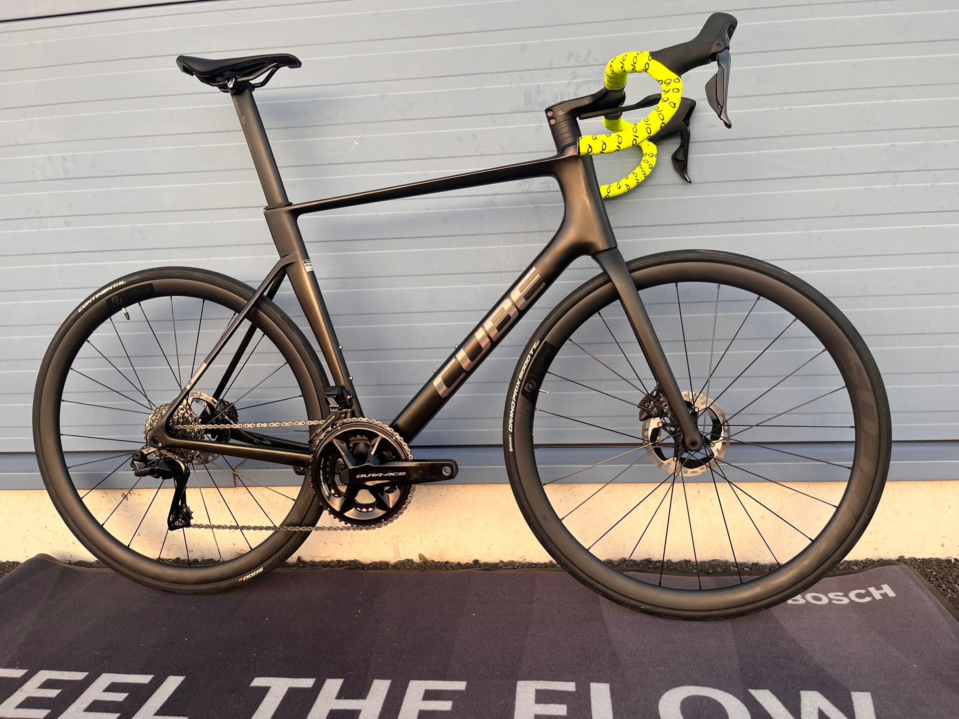 CUBE LITENING AIR C:68X SLT utilizado en 60 cm | buycycle