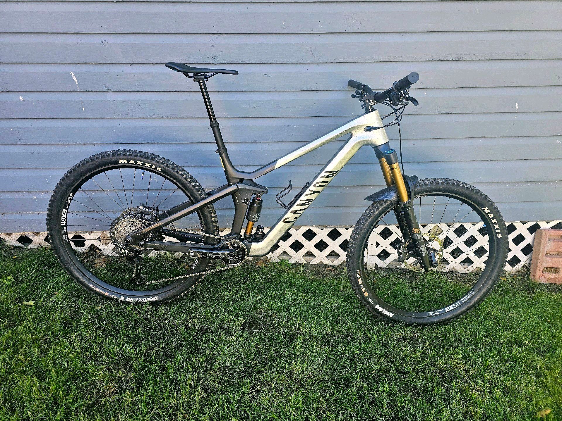 Canyon Strive CFR used in XL | buycycle
