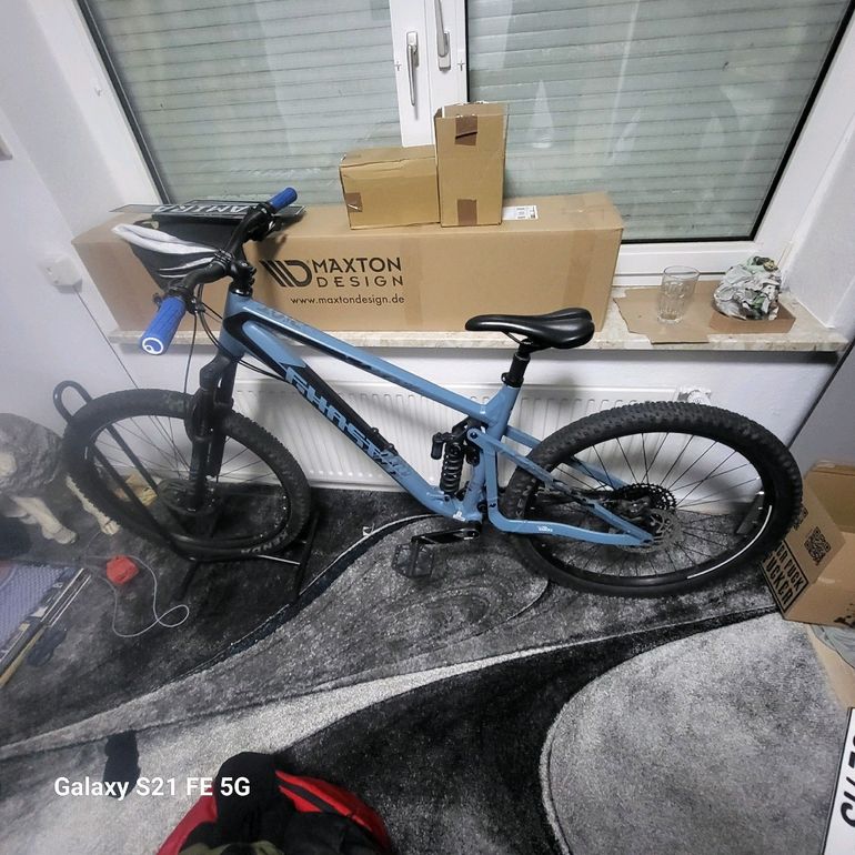 Ghost Riot Enduro AL Essential used in XL | buycycle