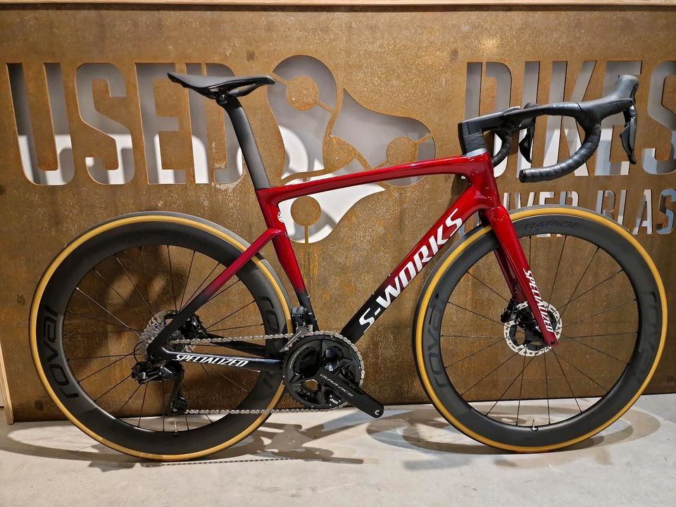 Specialized S-Works Tarmac SL7 gebruikt in 54 cm | buycycle