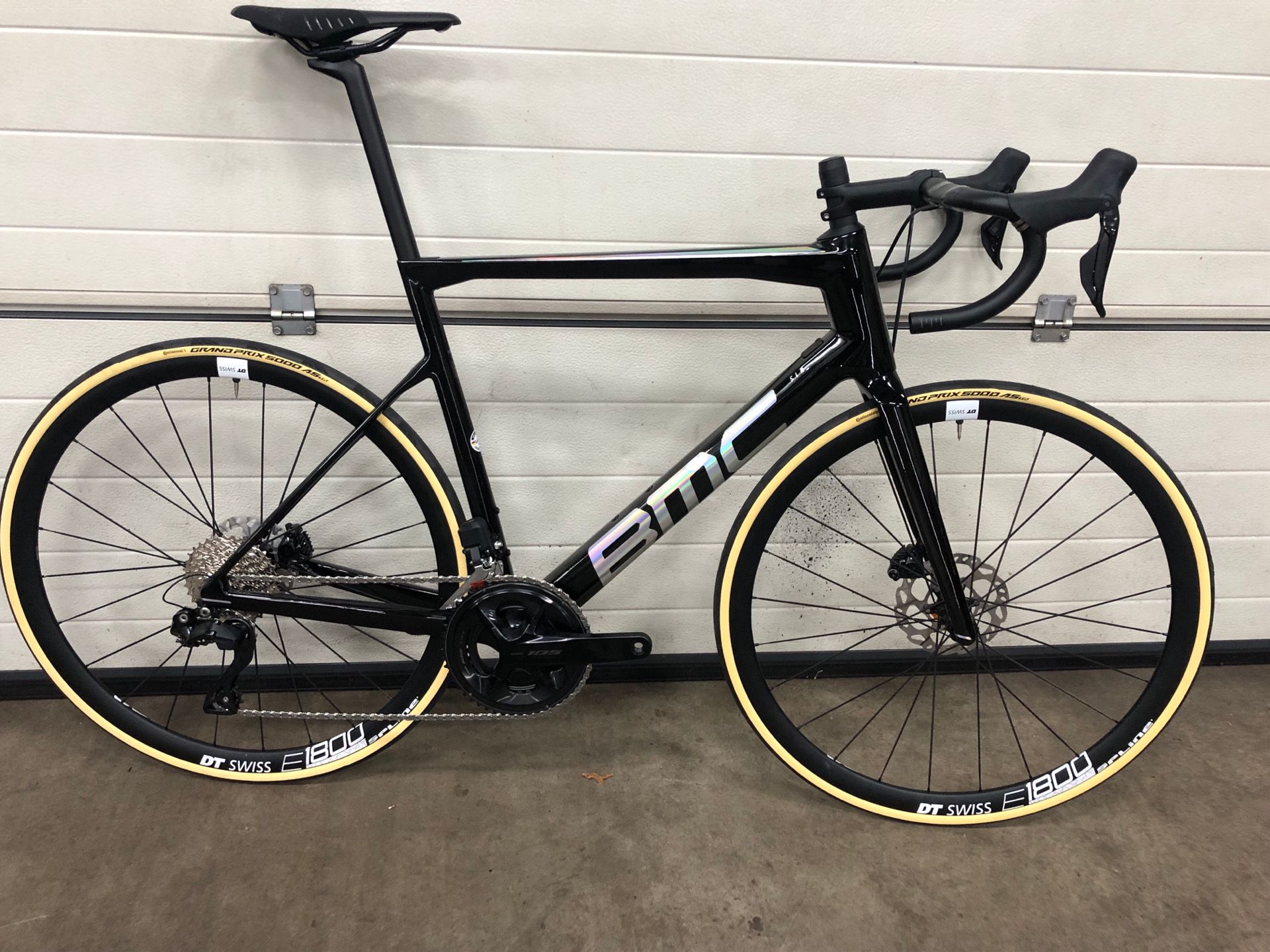 BMC Teammachine SLR ONE used in 58 cm | buycycle