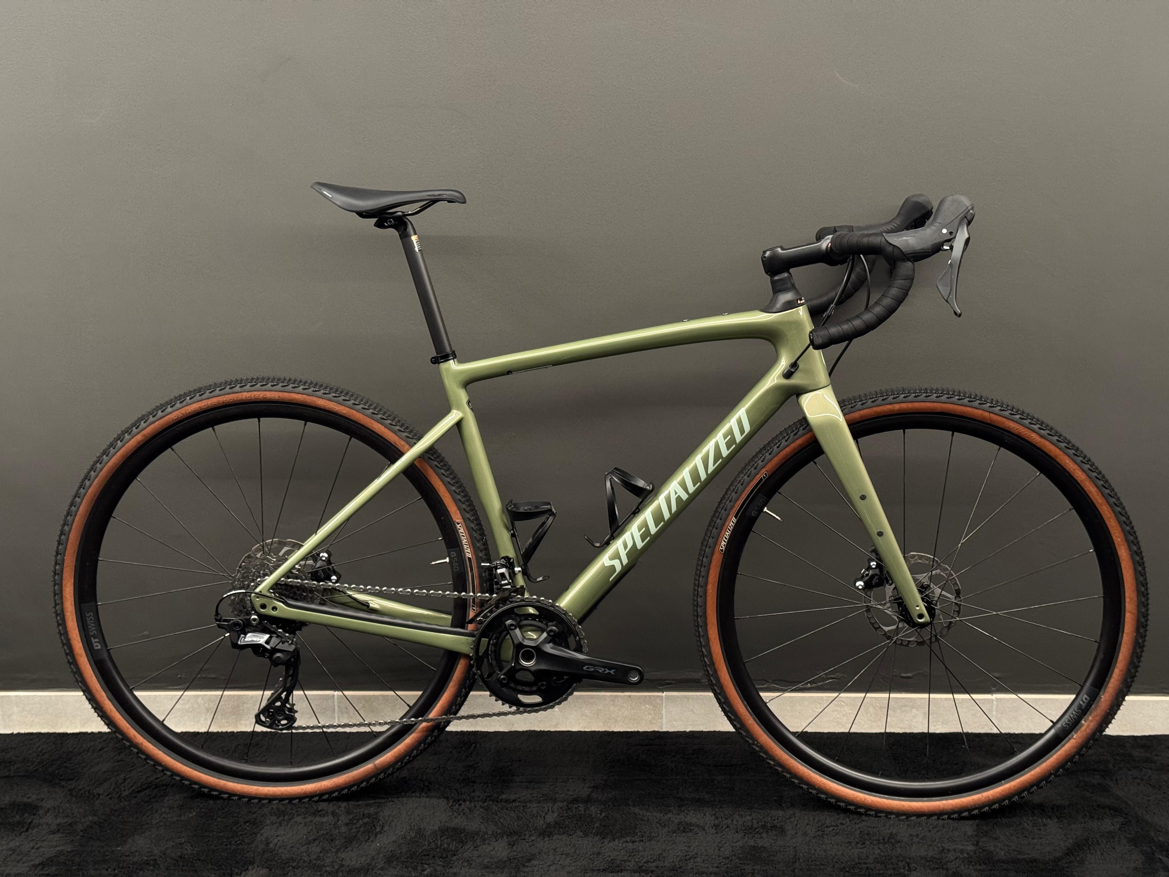 Specialized Diverge Sport Carbon usado em 56 cm | buycycle