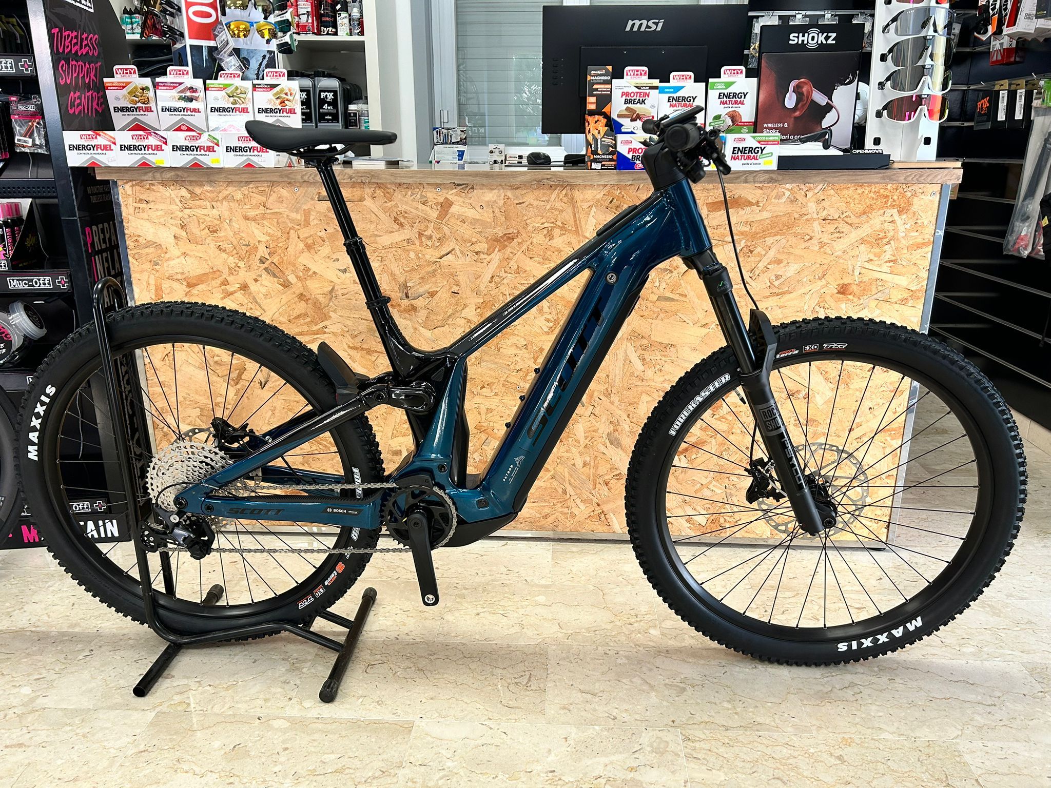 Scott PATRON 920 (2025) 2025