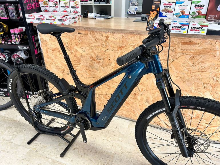 Scott PATRON 920 (2025) used in S | buycycle