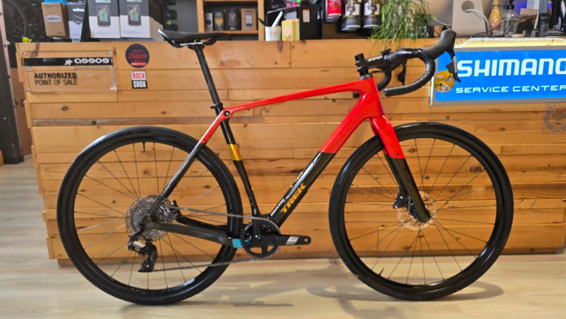 Trek Checkpoint SL 5 AXS gen 3 použitý v 56 cm | buycycle