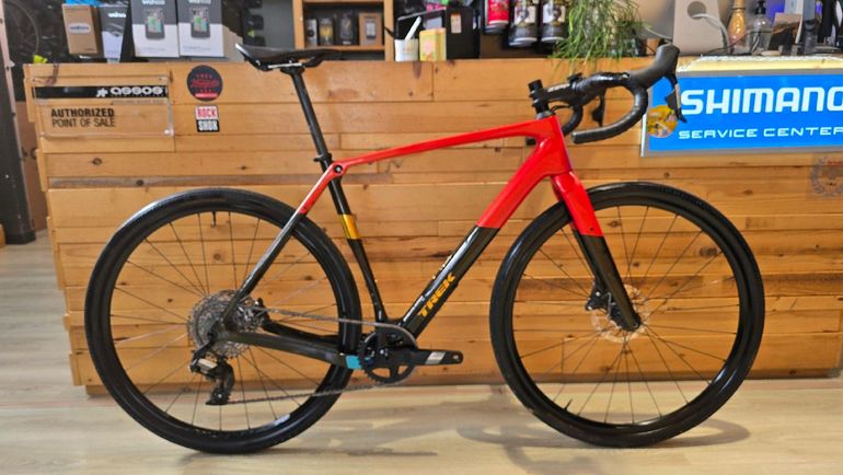 Trek Checkpoint SL 5 AXS gen 3 usato in 56 cm | buycycle