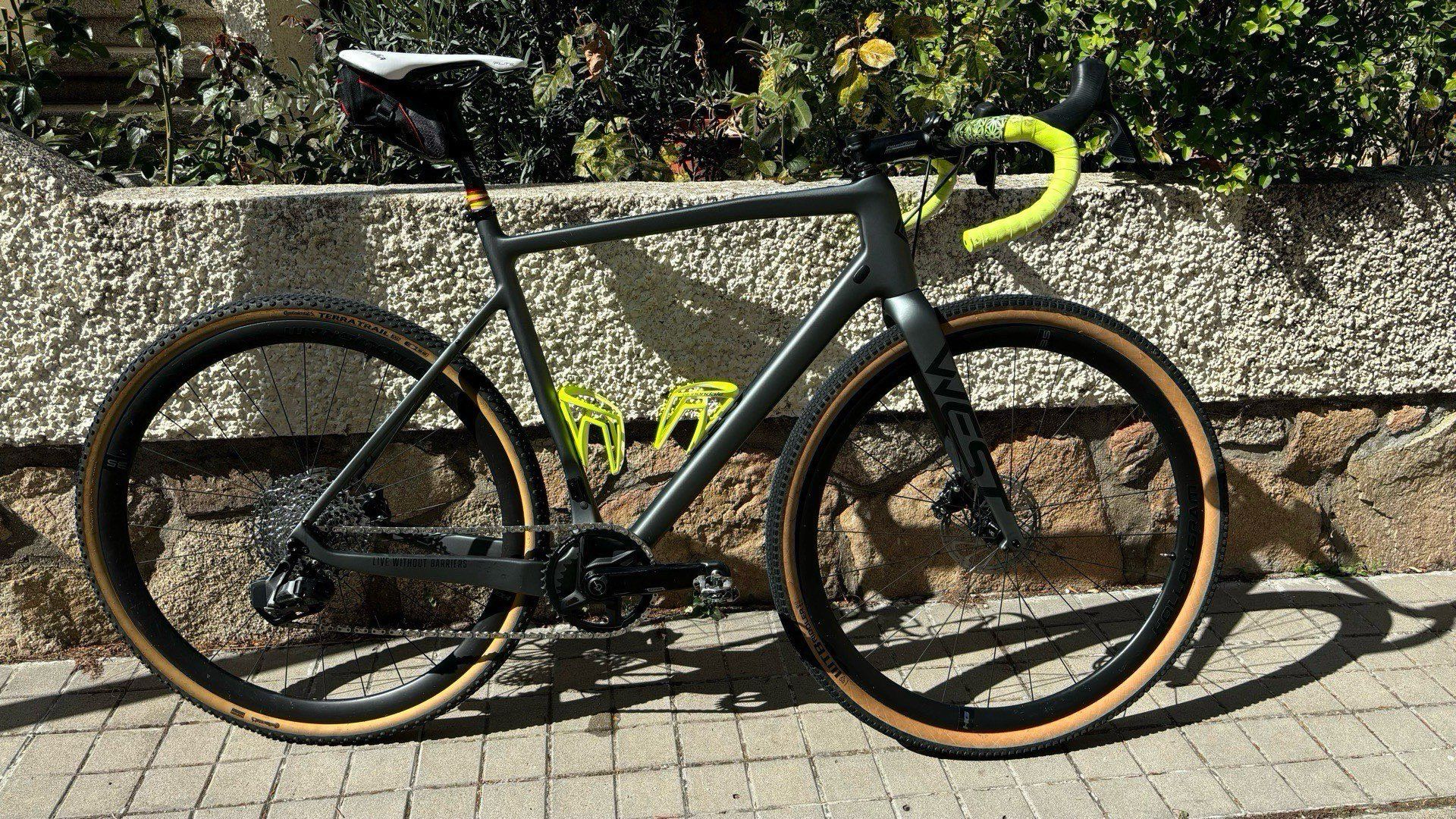 Megamo WEST AXS 05 used in LG | buycycle