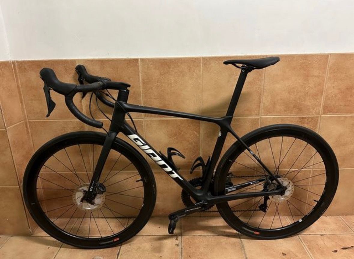 Giant TCR Advanced Disc 1+, Pro Compact gebruikt in MD | buycycle