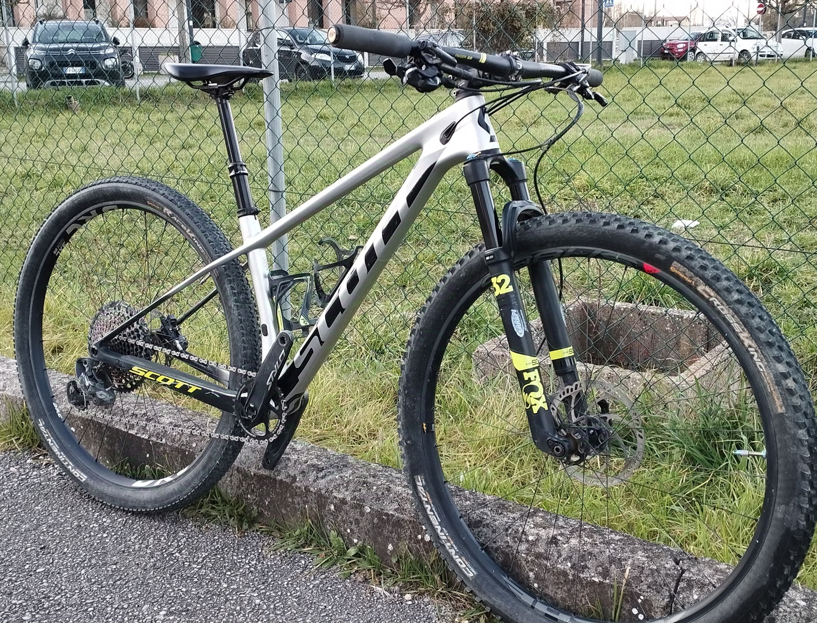 Scott Scale 920 2020 used in S | buycycle