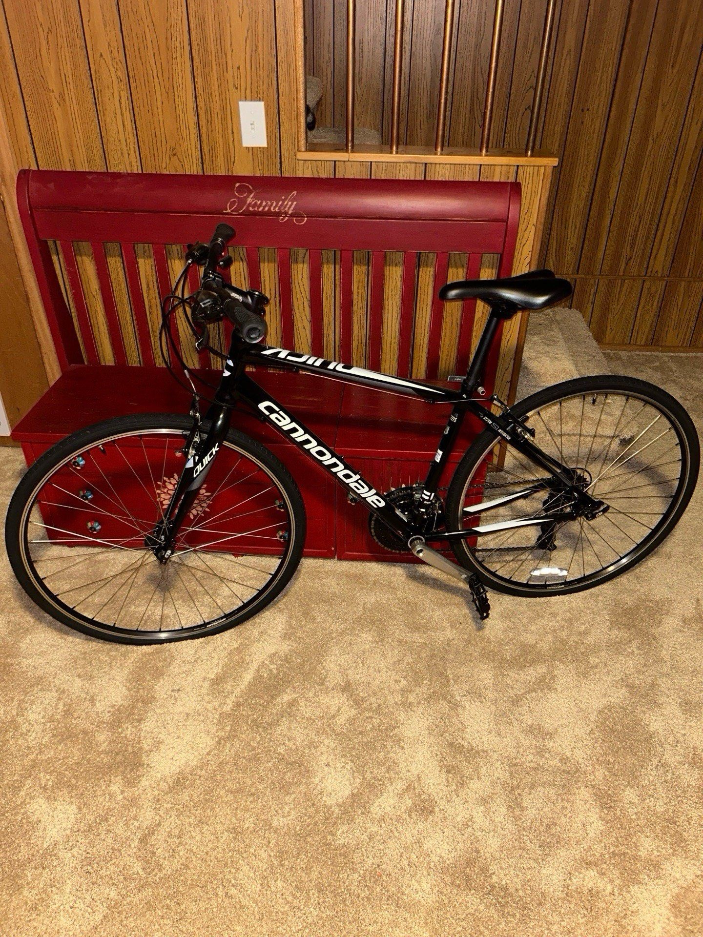 Cannondale Quick 6 used in M | buycycle