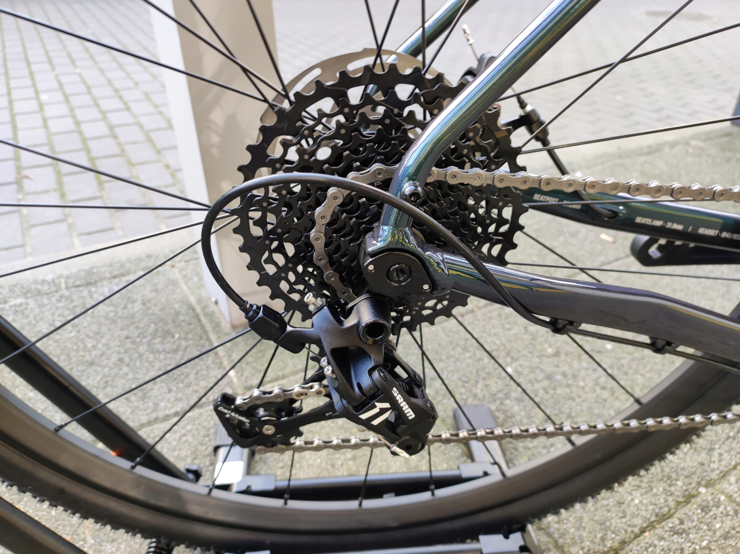 Octane One Gridd 1 used in 56 cm | buycycle