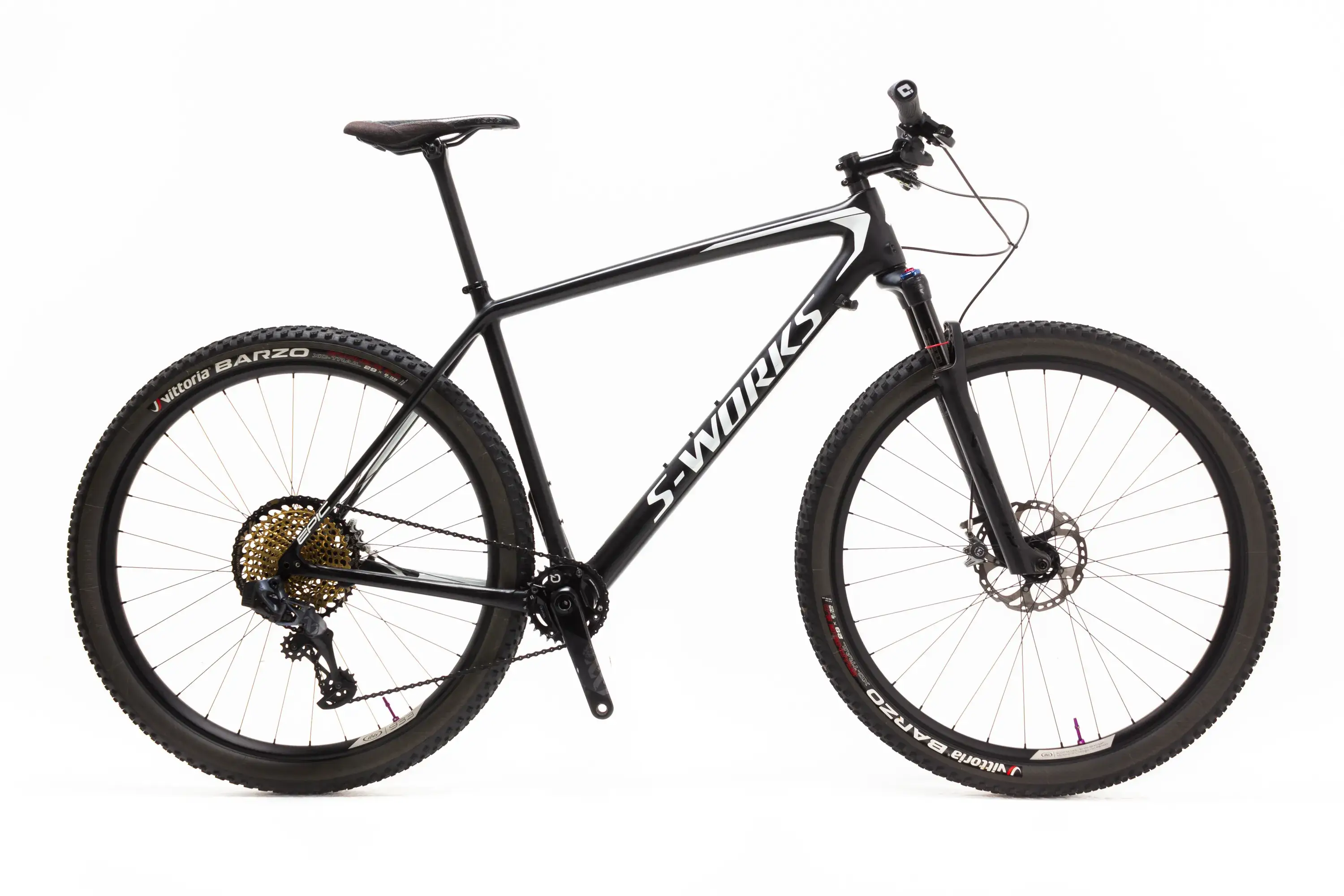 Specialized Men's S-Works Epic Hardtail XX1 Eagle™ used in L | buycycle