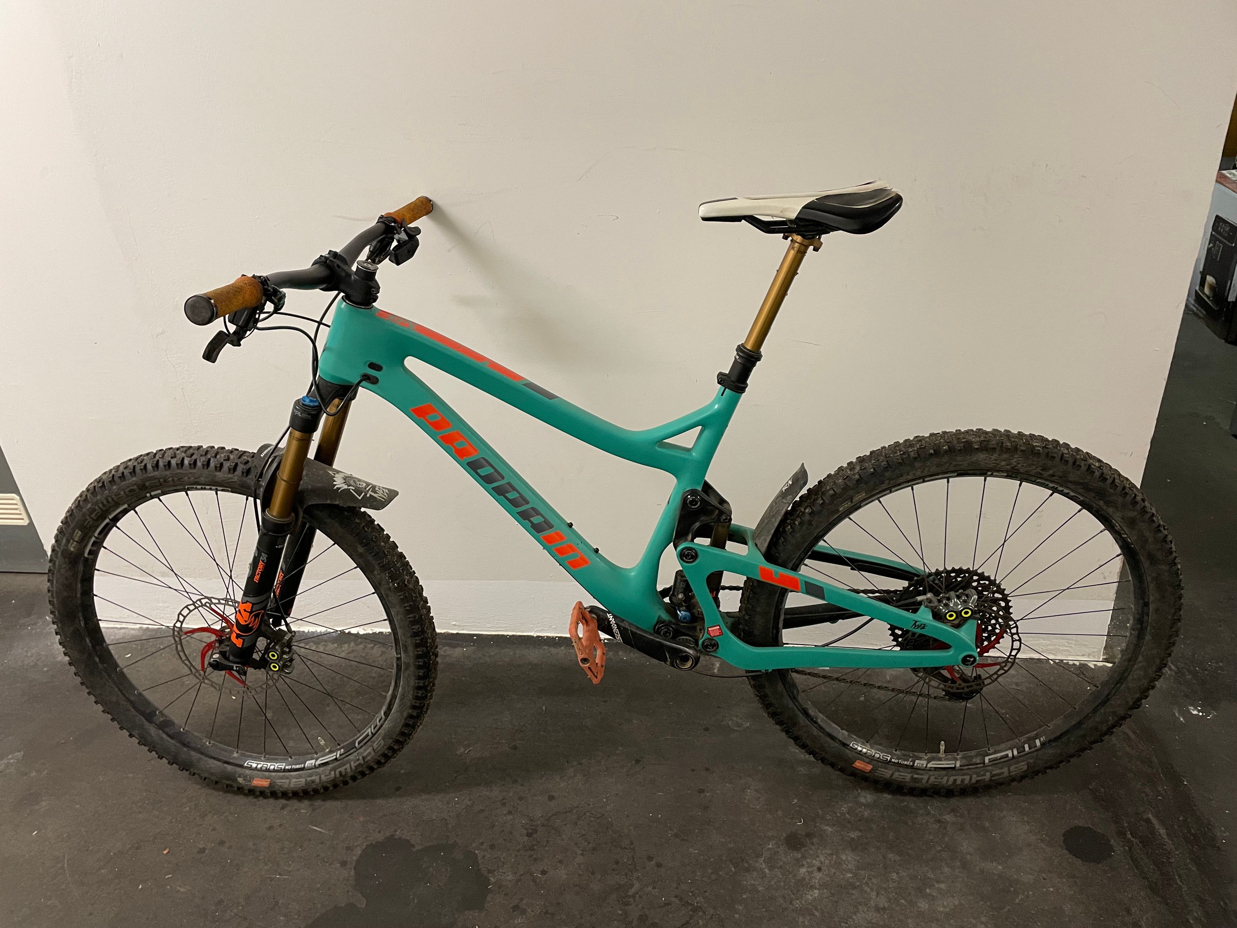 Propain Propain used in L | buycycle