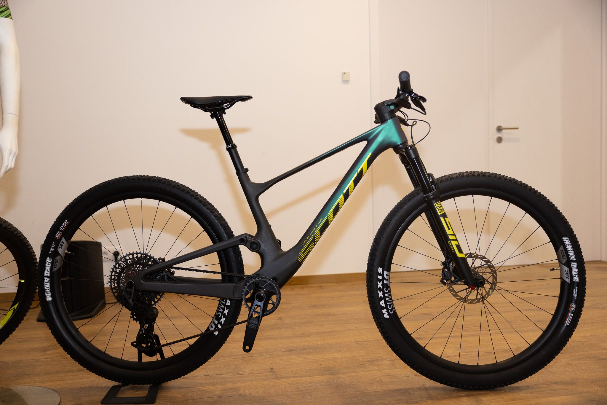 Scott Spark RC World Cup TR used in M | buycycle