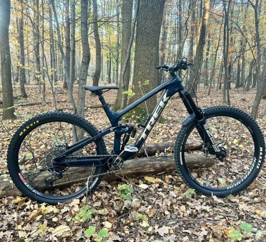 Trek Slash 9.7 Gen 5 d'occasion en L | buycycle